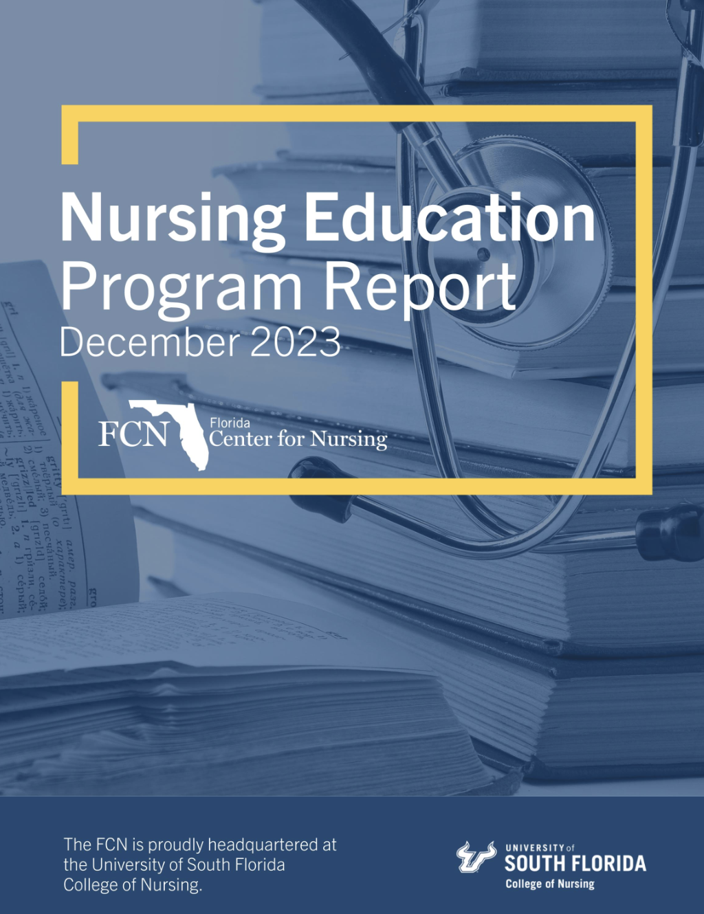 Nursing Education Program Report AY 2022-2023 | Florida Center for Nursing
