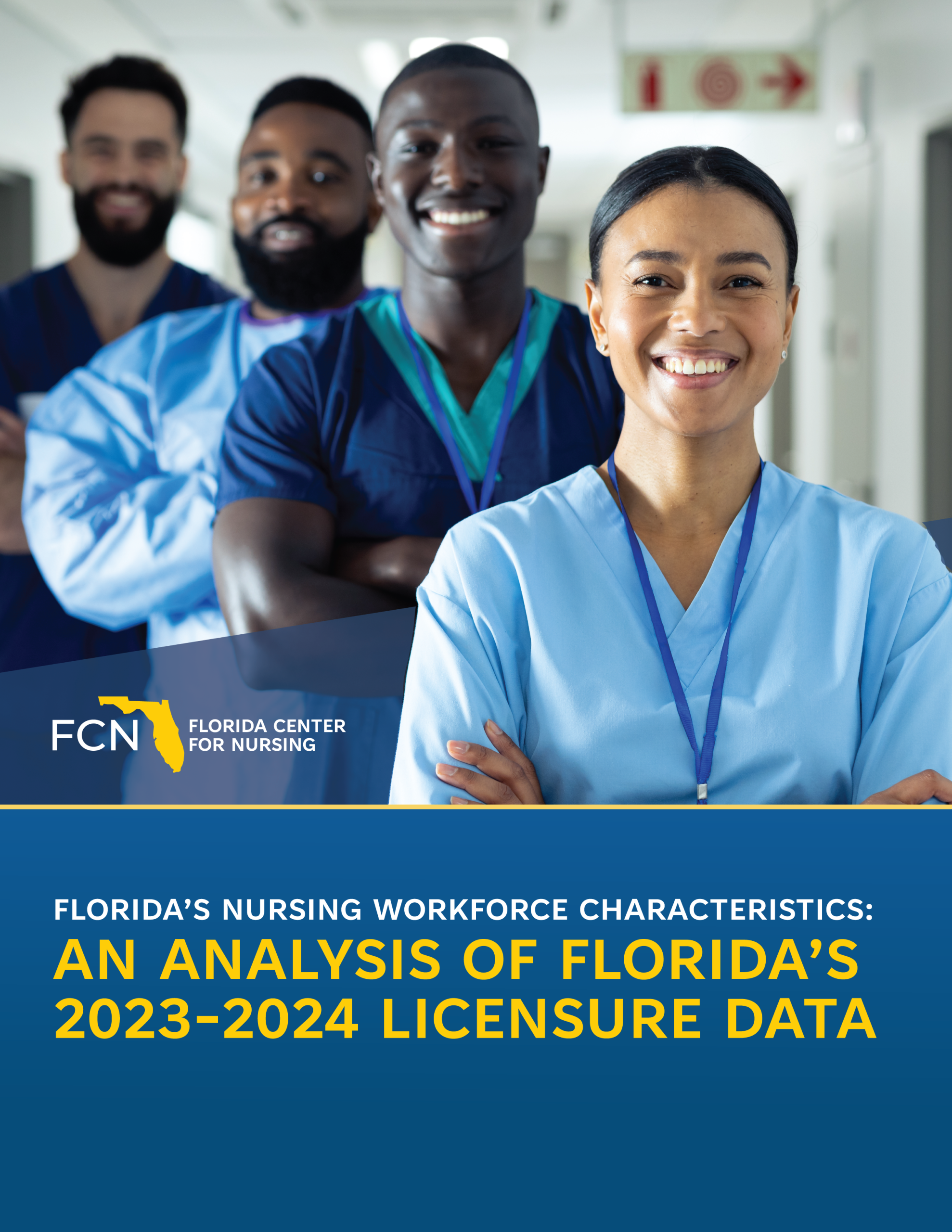 Florida Workforce Characteristics: An Analysis of Florida's 2023-2024 ...
